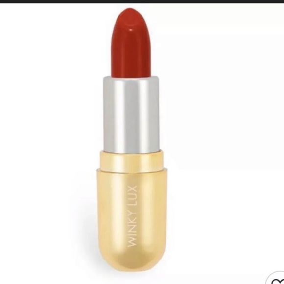WINKY LUX | Makeup | Winky Lux Demi Matte Lipstick Heart | Poshmark